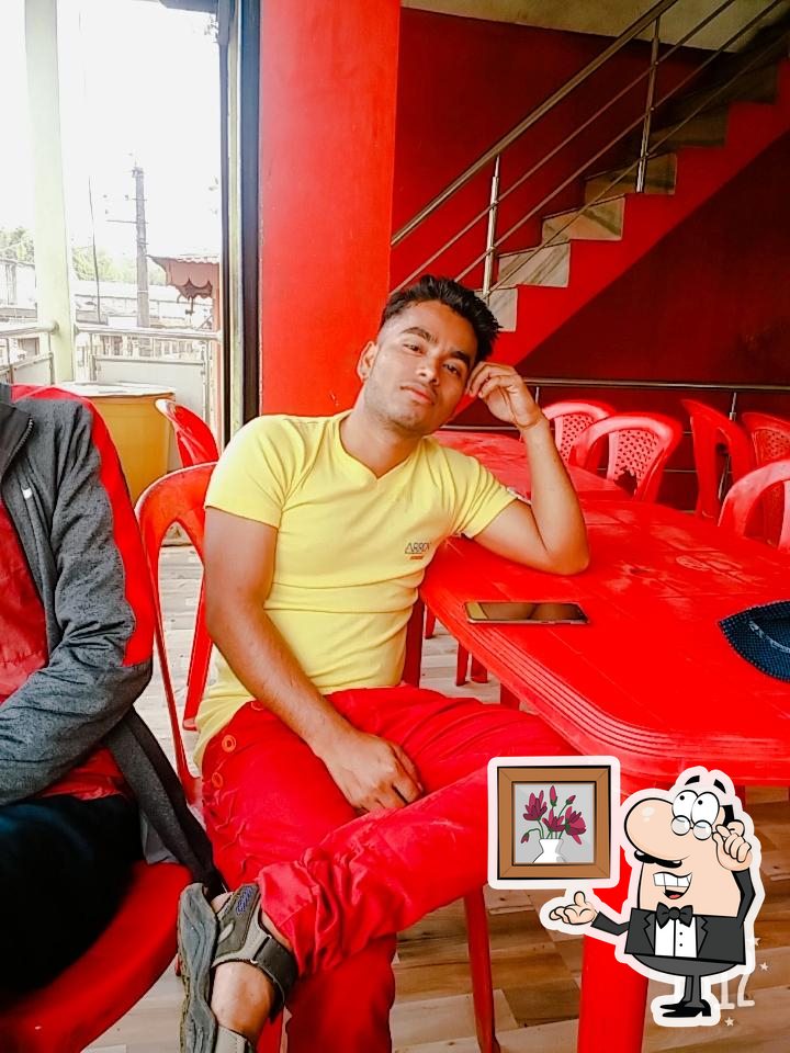 Usha Sweets & Fast Food center, India - Restaurant reviews