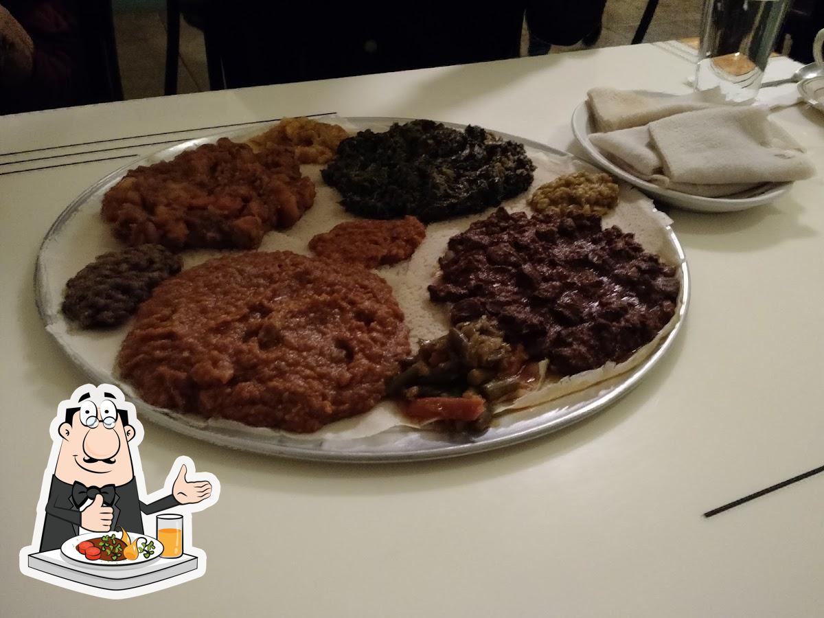 Zemam's Too in Tucson - Restaurant menu and reviews