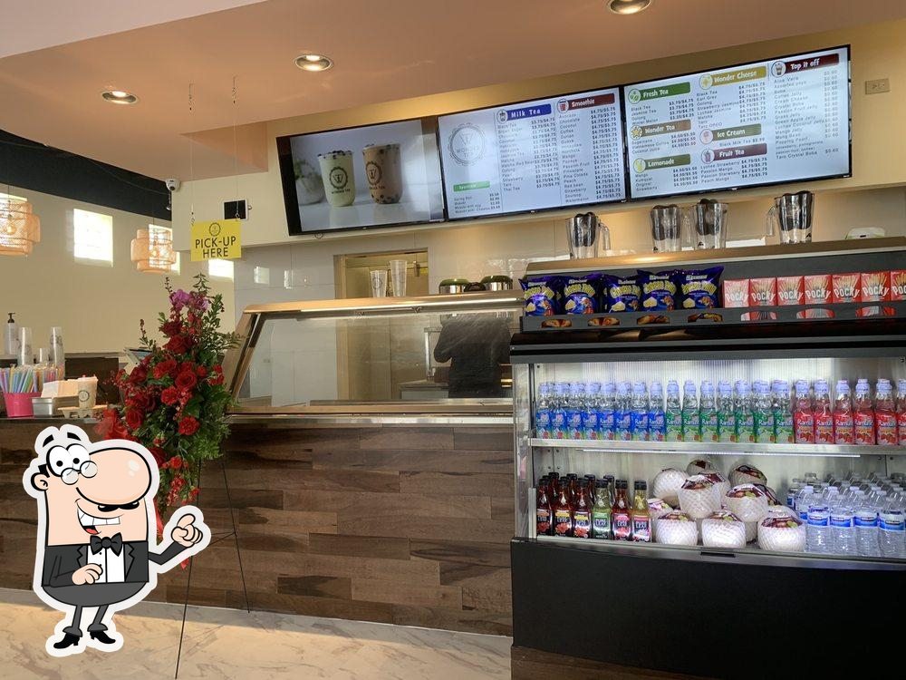 Wonder Tea in Fort Collins - Restaurant menu and reviews