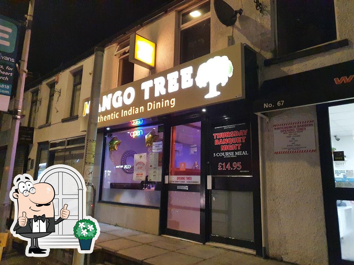 Mango Tree in Cardiff - Restaurant menu and reviews