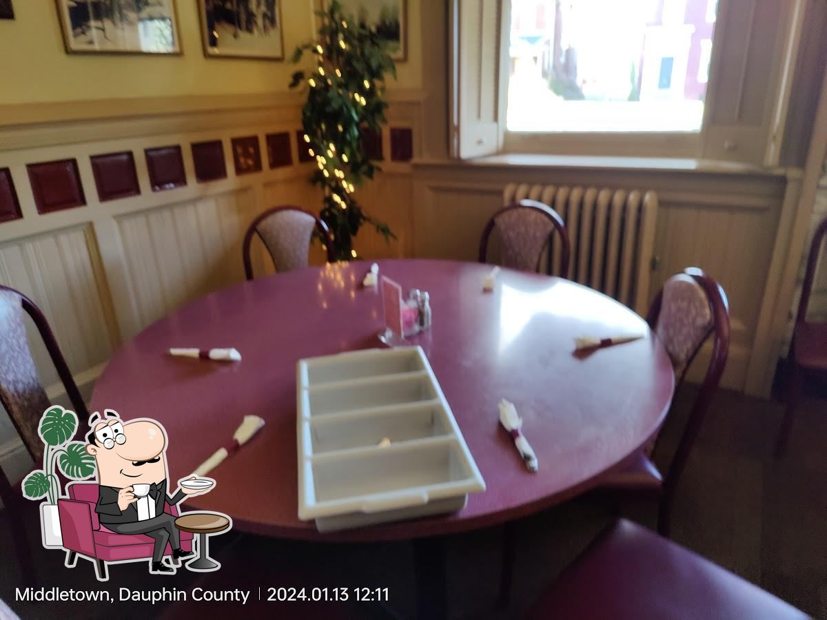 Brownstone Cafe, Middletown - Restaurant menu, prices and reviews