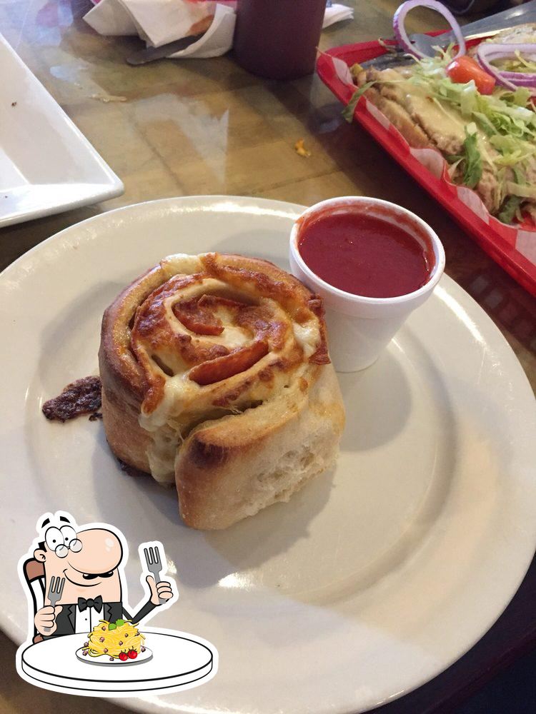 Anthony's Pizza in Frackville - Restaurant menu and reviews