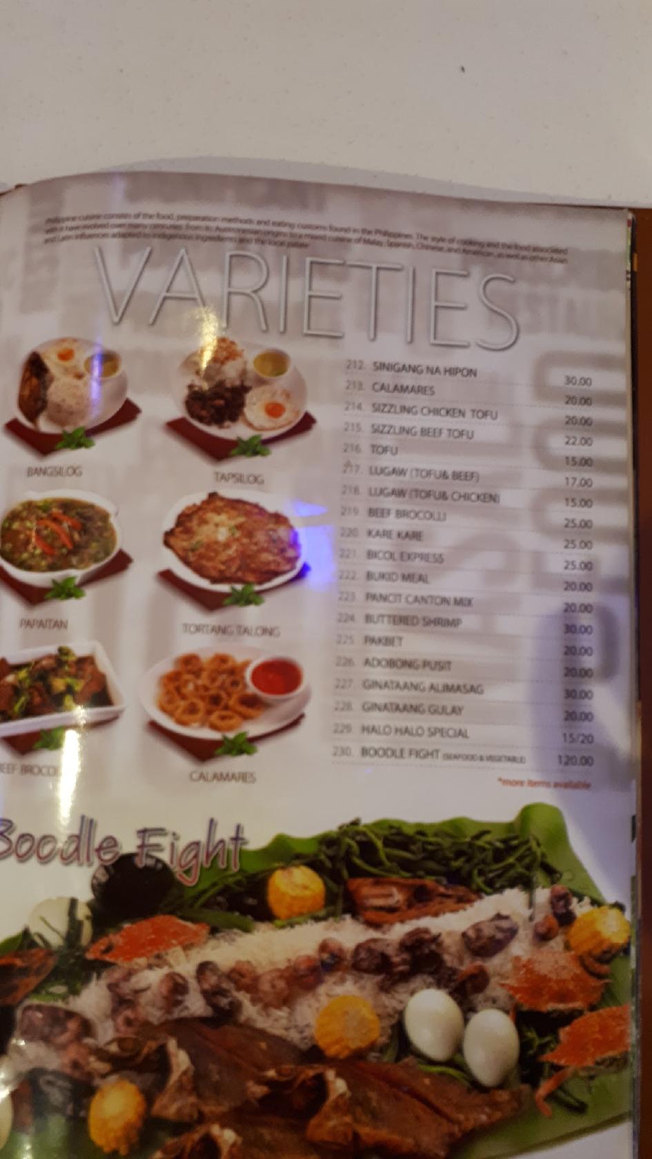 Menu at XDINE RESTAURANT RUMAILA (NEAR LULU), Ajman