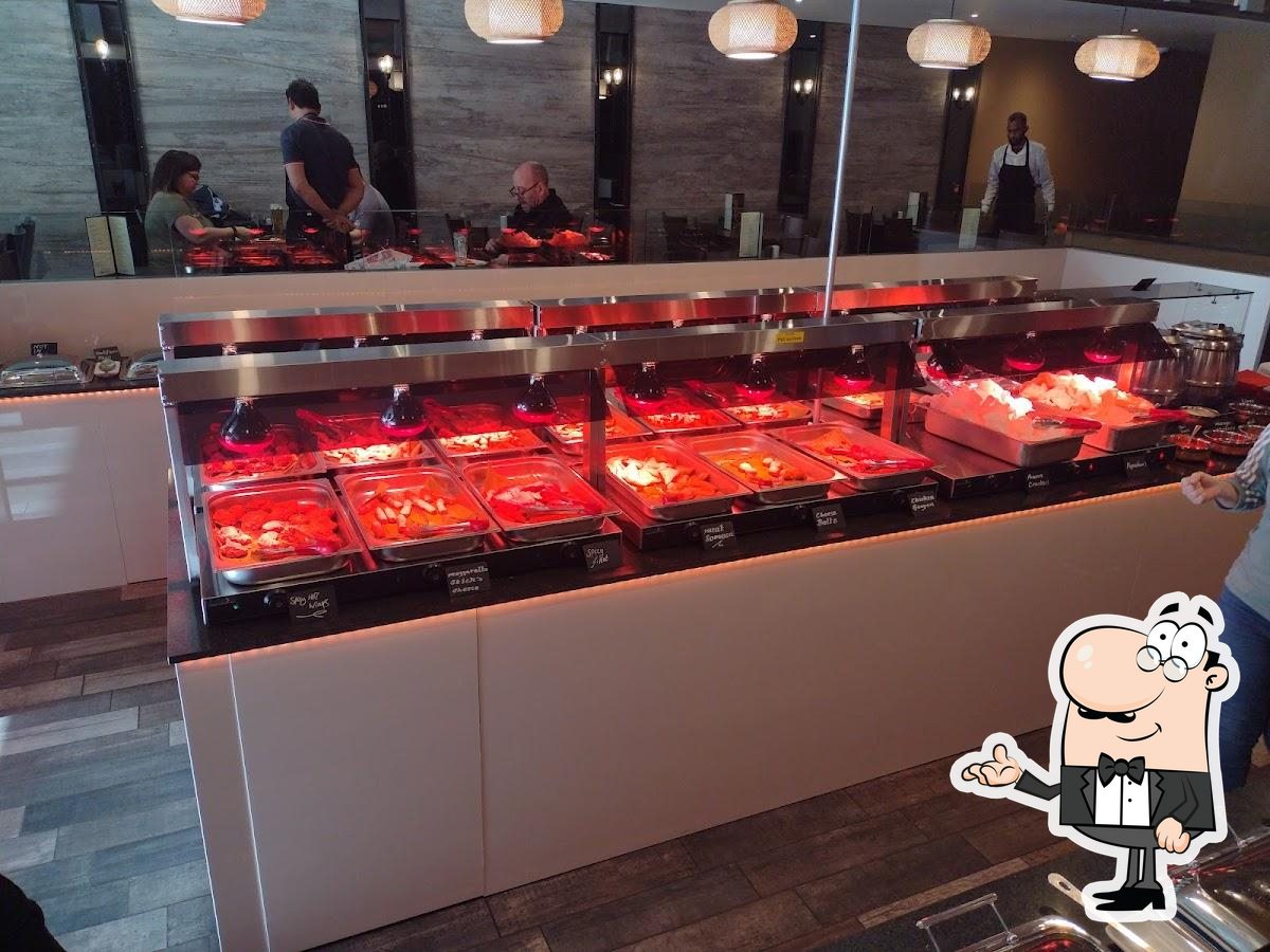 AMAZING ASIA BUFFET in Hereford - Restaurant menu and reviews
