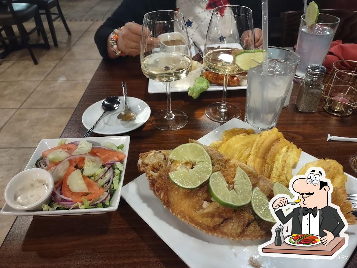 Andys Restaurant Bar in New Haven - Restaurant menu and reviews