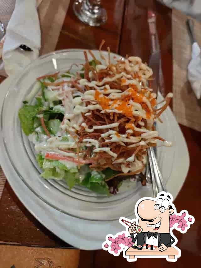 Aozora Japanese Restaurant, Tagaytay, Svd Road brgy San Jose ...