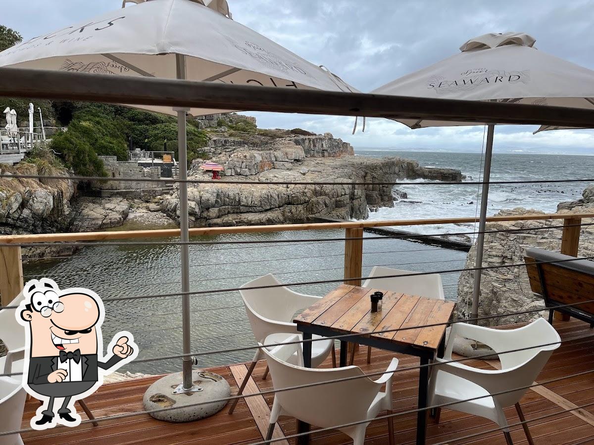 Fick's Pool Restaurant, Hermanus - Restaurant menu and reviews