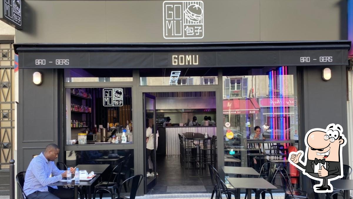 GOMU Paris 11 restaurant, Paris - Critiques de restaurant