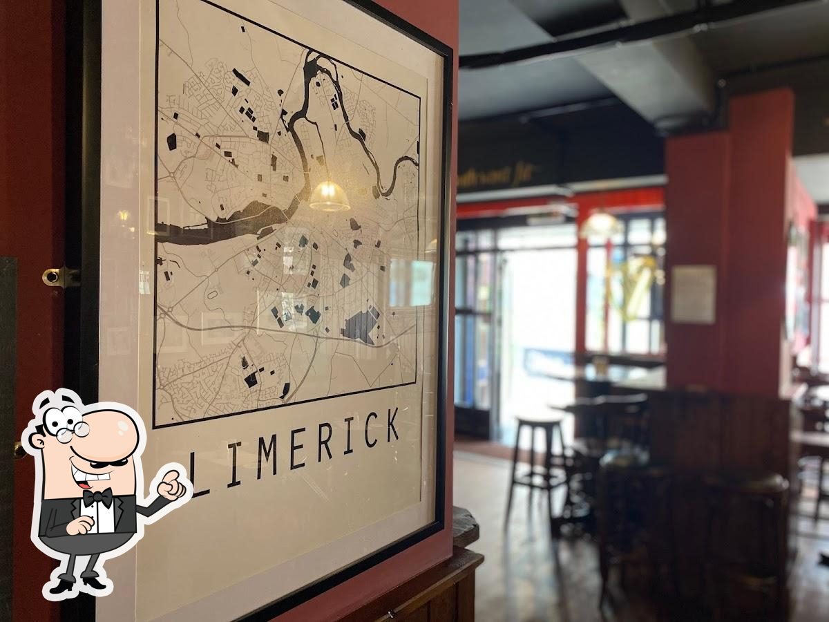 Kennedy's Irish Bar, Altrincham - Restaurant menu, prices and reviews