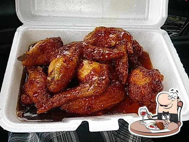 King Chef in Maxton - Restaurant reviews