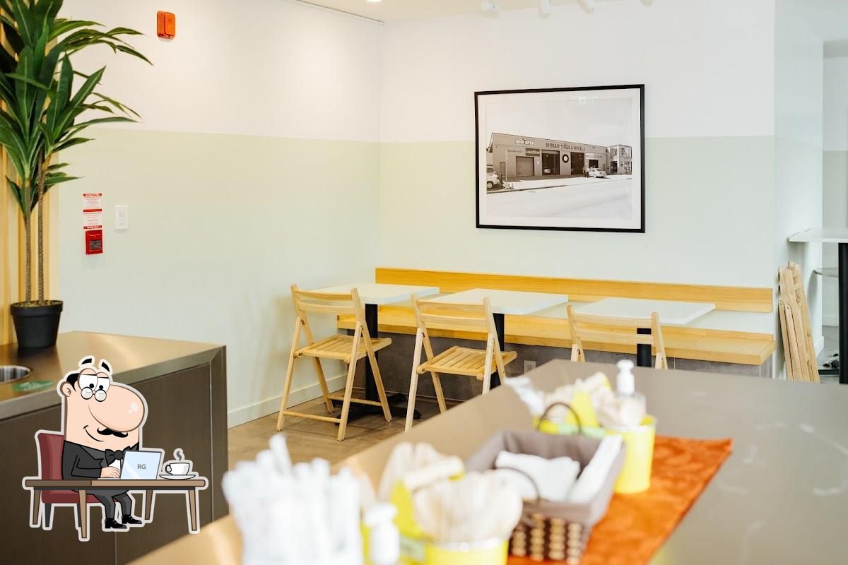 Kitchen Hub Food Hall Castlefield, Toronto - Restaurant menu, prices ...