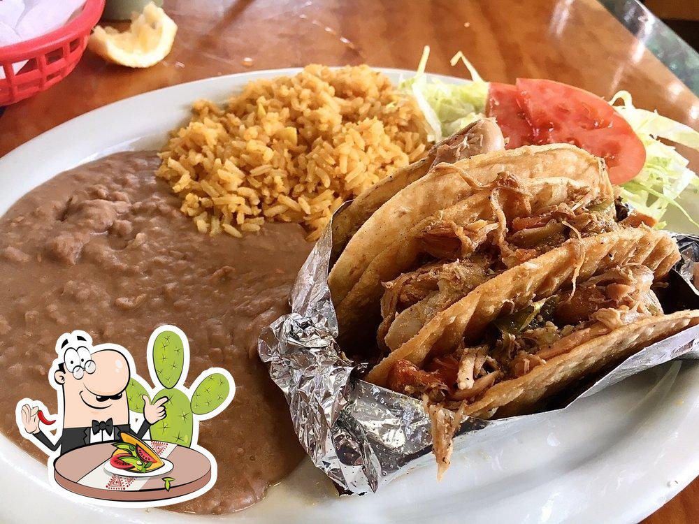 Las Tapatias De Jalisco in San Antonio - Restaurant menu and reviews