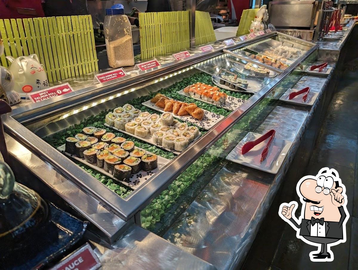 Mandarin Restaurant, Barrie - Restaurant menu, prices and reviews