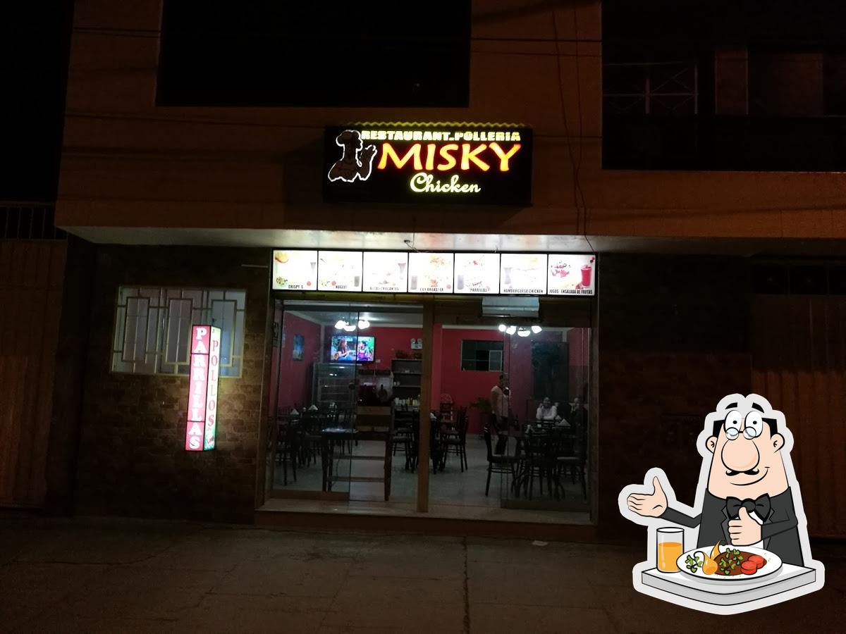 Polleria Restaurante Misky Chicken, Huanta - Restaurant reviews