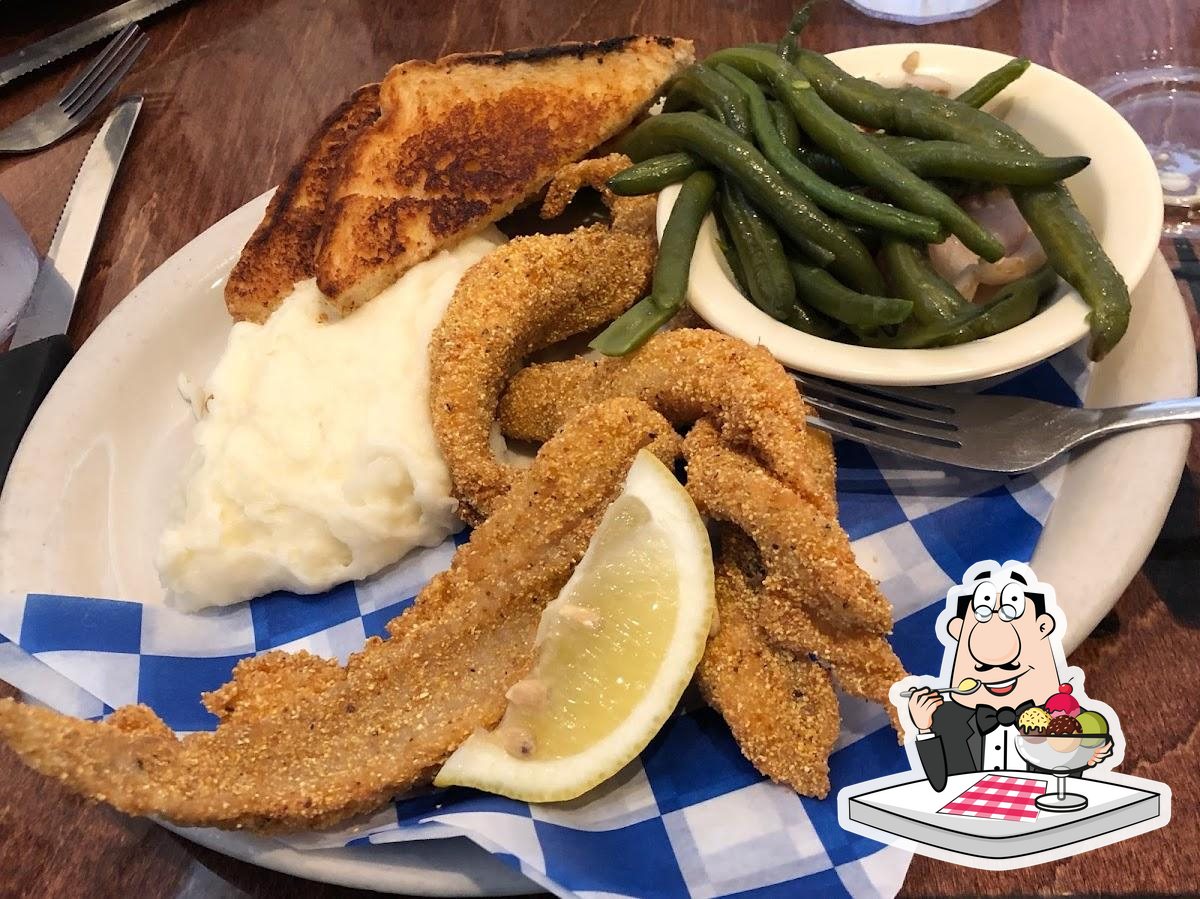 Richter's Antler Cafe in Spring Branch - Restaurant menu and reviews