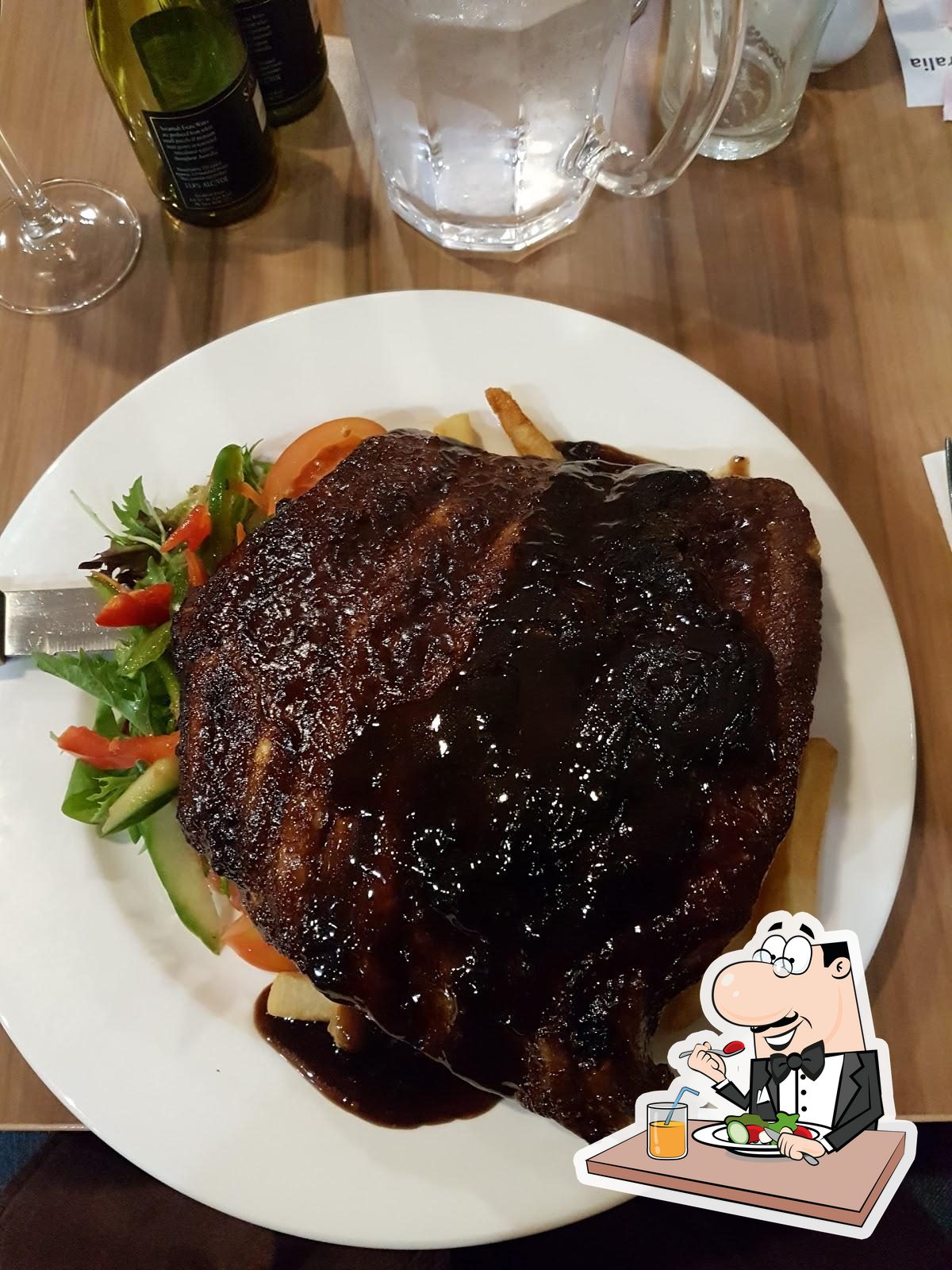 Singleton Diggers, 49 Castlereagh St in Singleton - Restaurant reviews