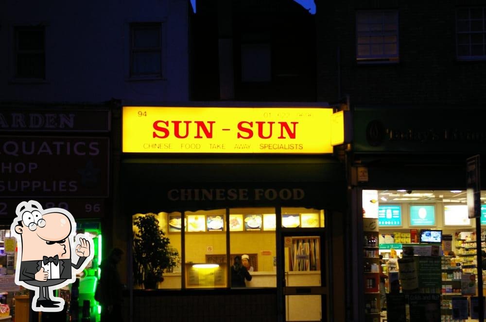 Sun Sun, 94 Clapham High St in London - Restaurant menu and reviews