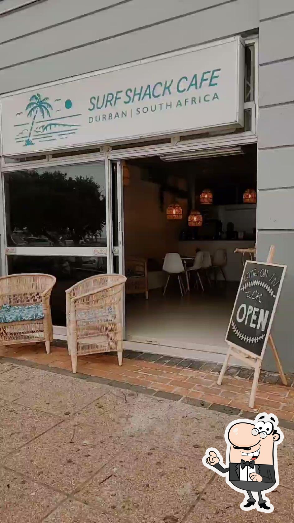 Surf Shack Cafe, Durban - Restaurant reviews