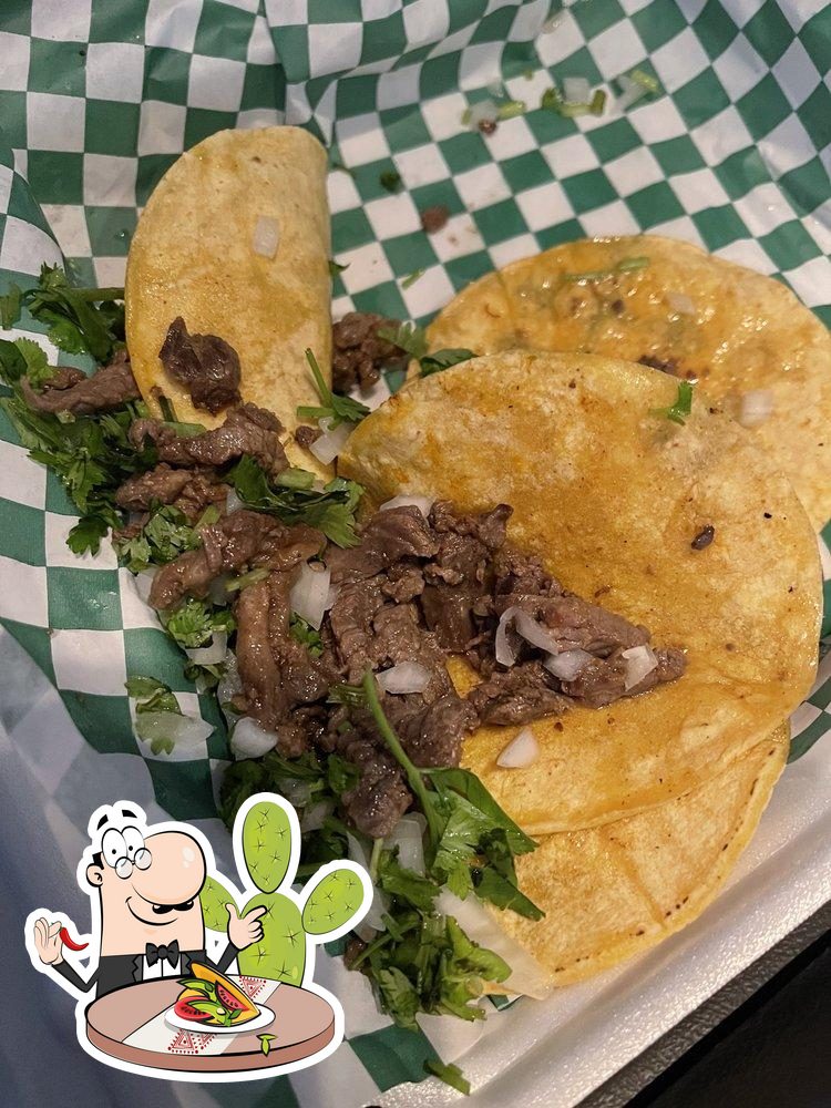 Tapatio's Grill Chicken in Tyler - Restaurant menu and reviews