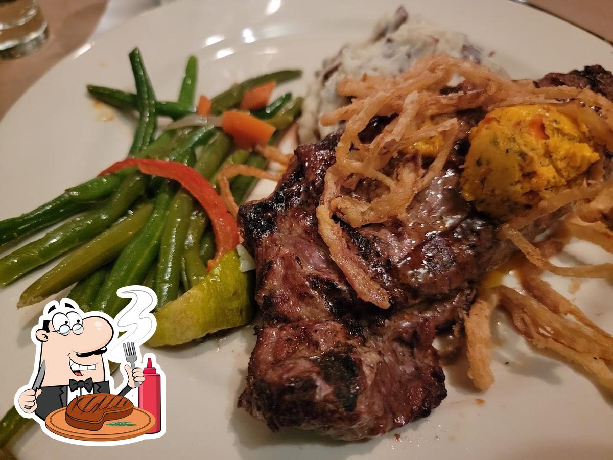 The Common Man Lincoln in Lincoln - Restaurant menu and reviews