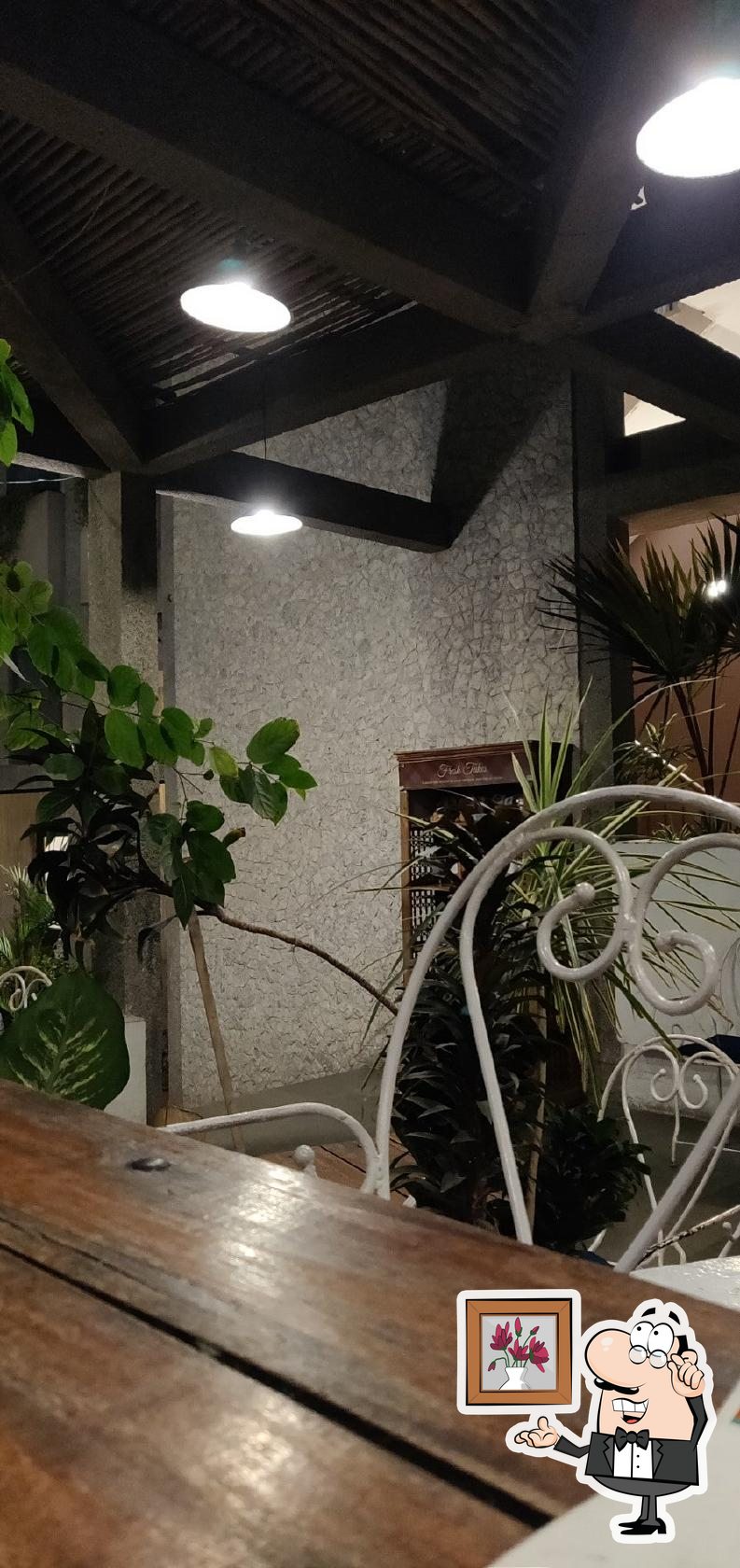 Triveni Terrace Cafe, New Delhi - Restaurant menu, prices and reviews