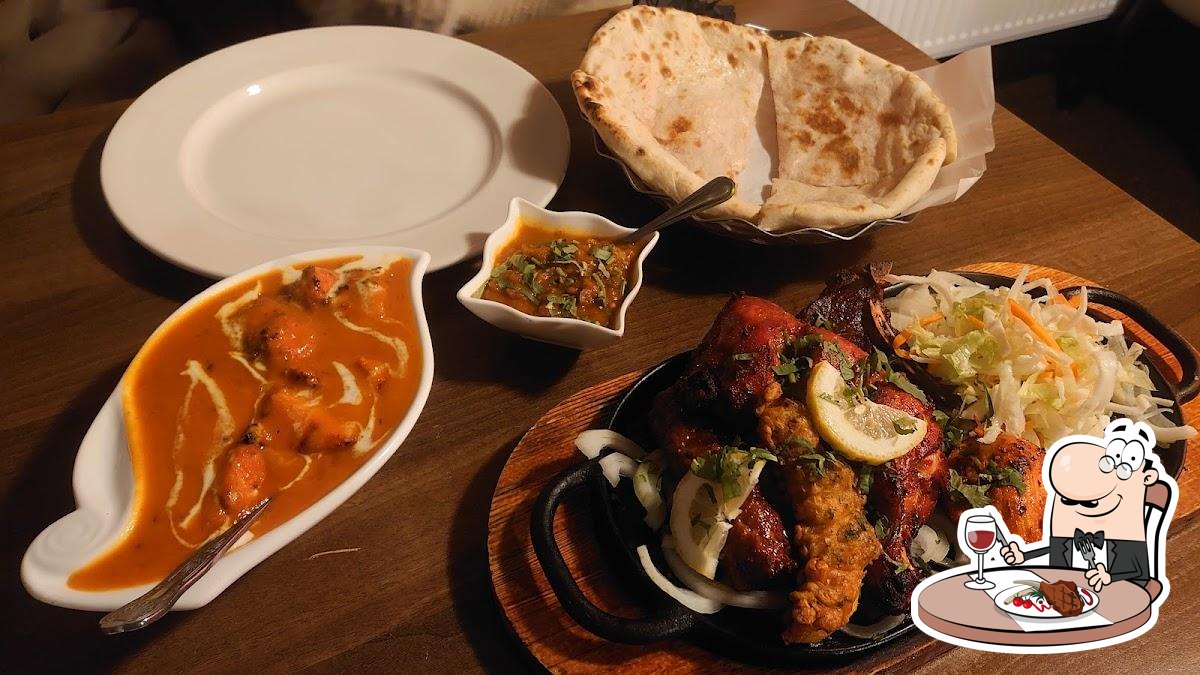 PURPLE NAAN in Leigh - Restaurant menu and reviews