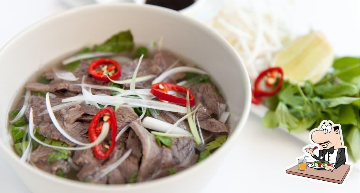 Vietnamese Foodies DMCC restaurant, Dubai, PL-04 Lake Terrace Tower ...