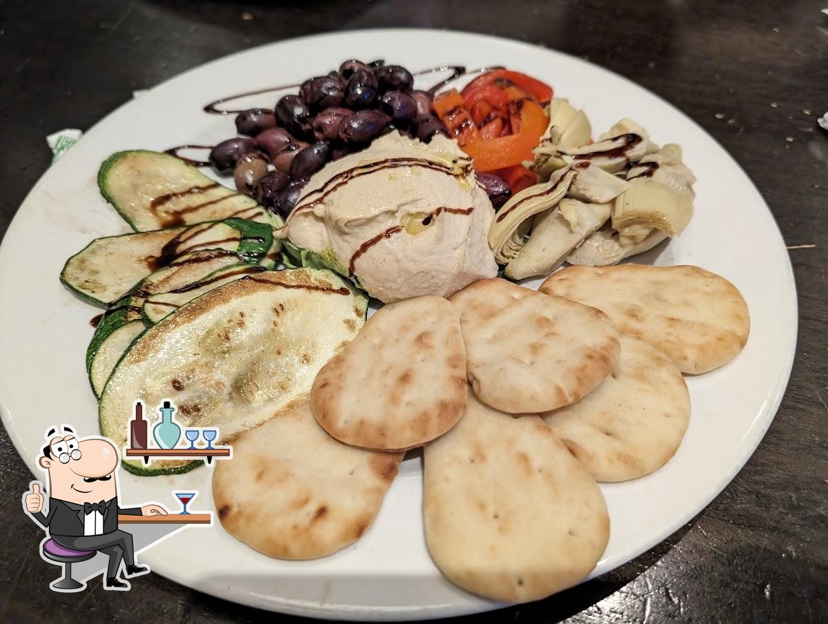 Stephanie's, Boston, Airport - Restaurant menu, prices and reviews
