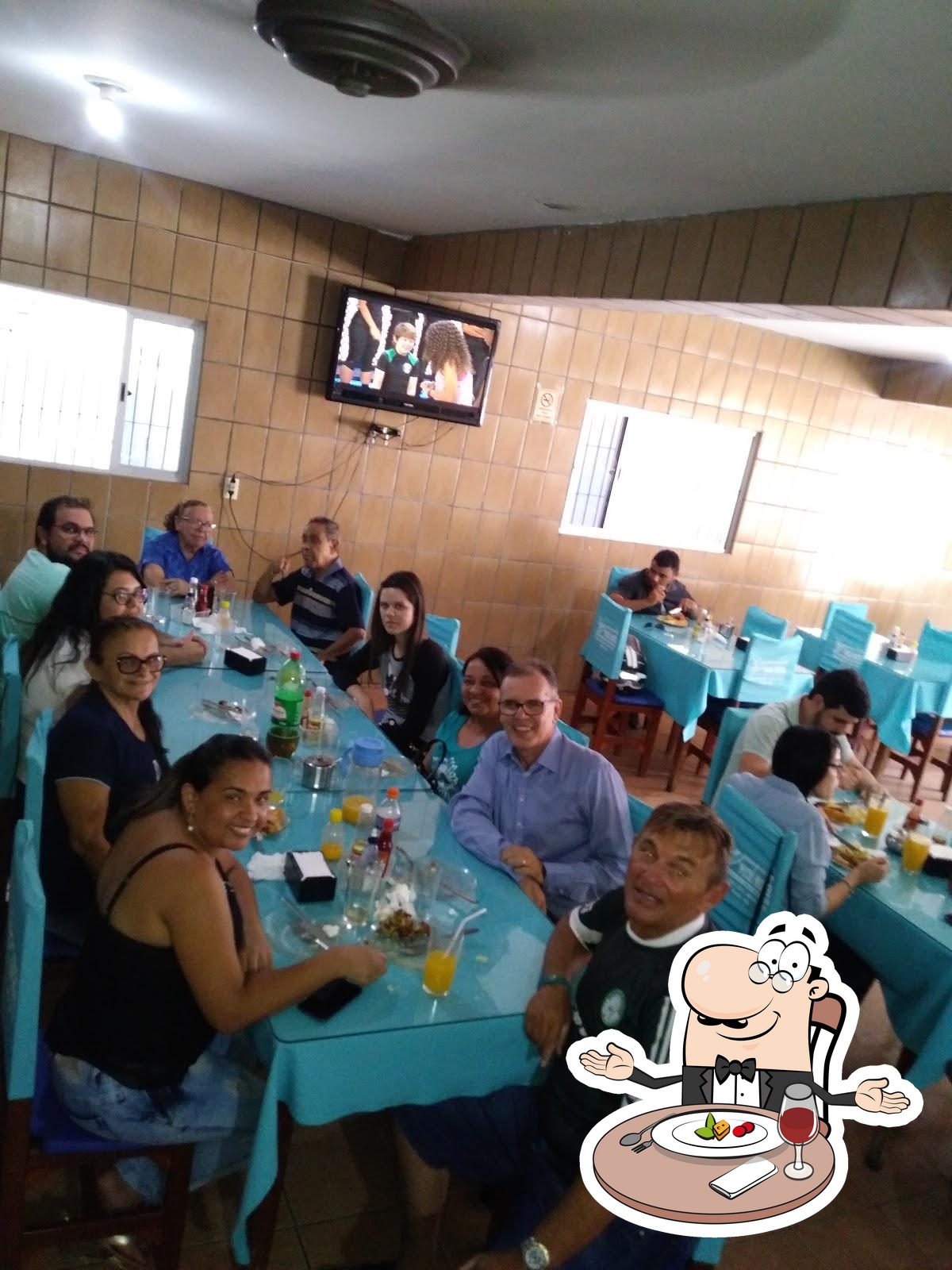 Restaurante do Chico Picuí Hotel, Picuí - Avaliações de restaurantes
