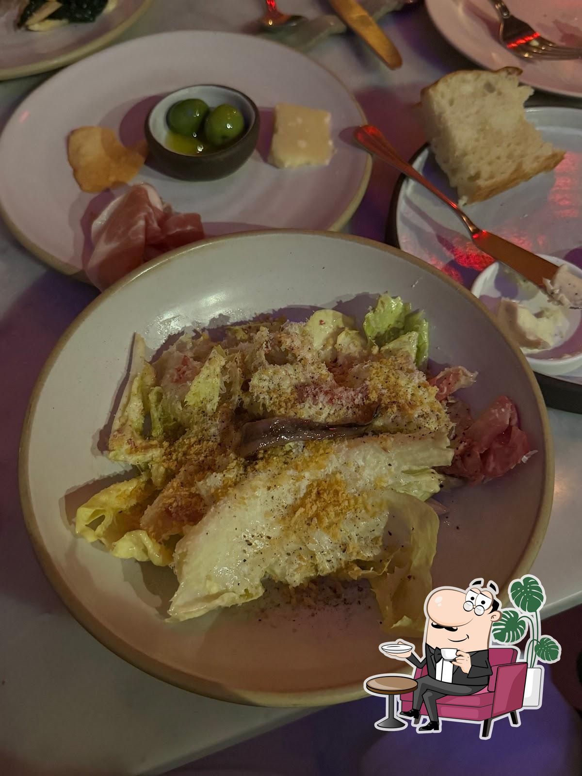 Forsythia NYC, New York City - Restaurant menu, prices and reviews