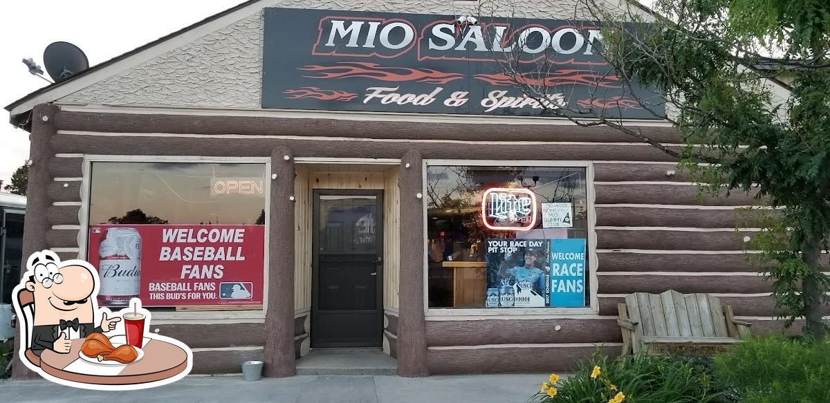 Mio Saloon in Mio - Restaurant reviews