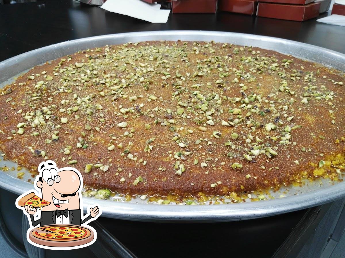 Mr. Knafah in Manchester - Restaurant reviews