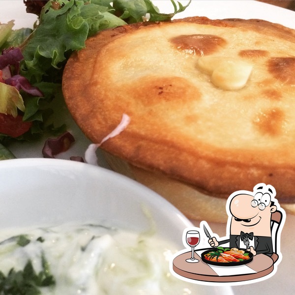 A Cafe Etc. in Brighton - Restaurant menu and reviews
