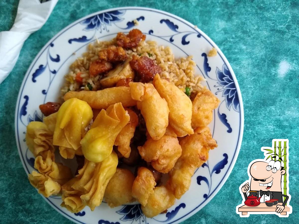Bellefonte Wok in Bellefonte - Restaurant menu and reviews
