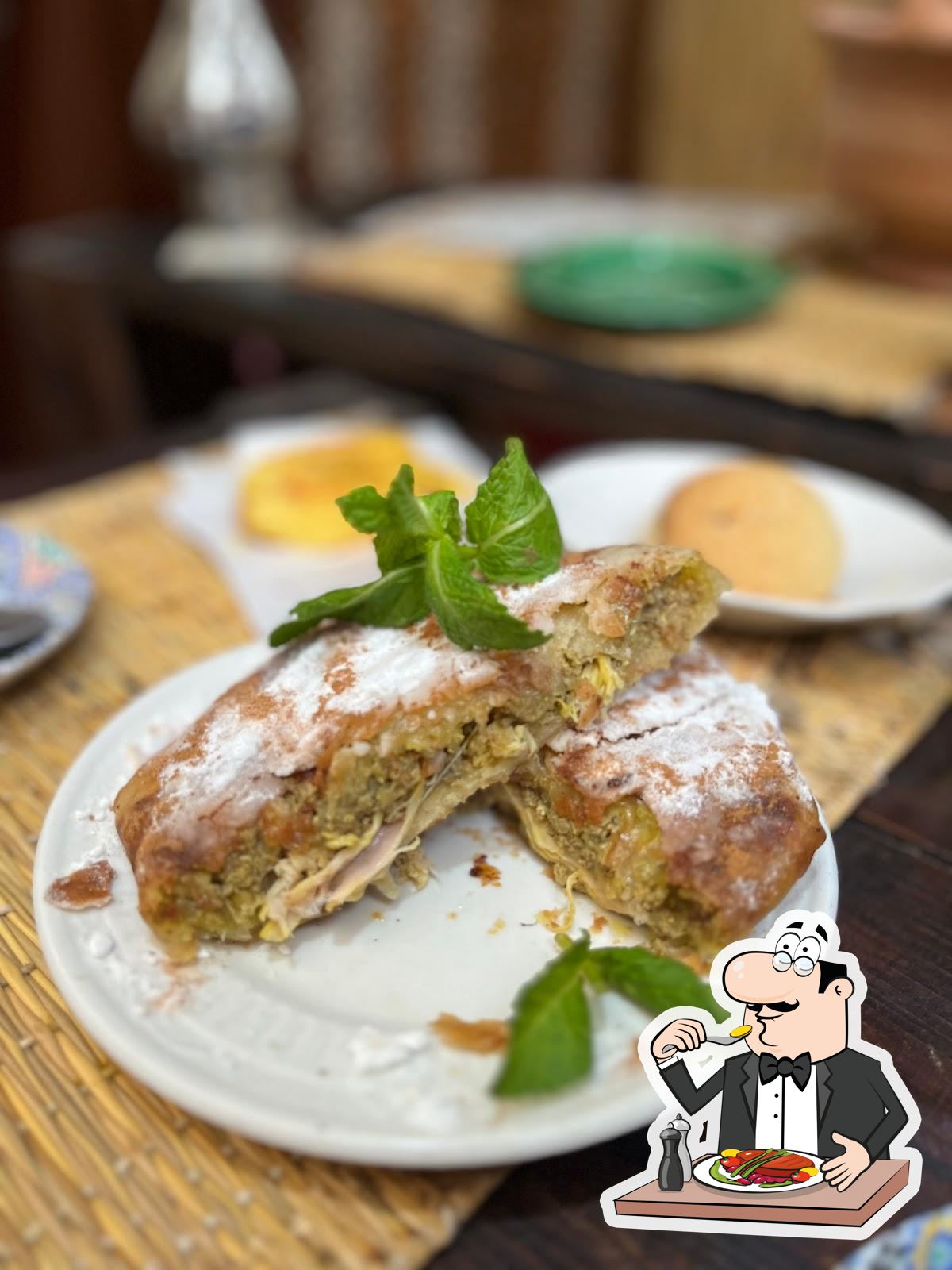 Bienvenue au Restaurant de Saad, Fez - Opiniones del restaurante