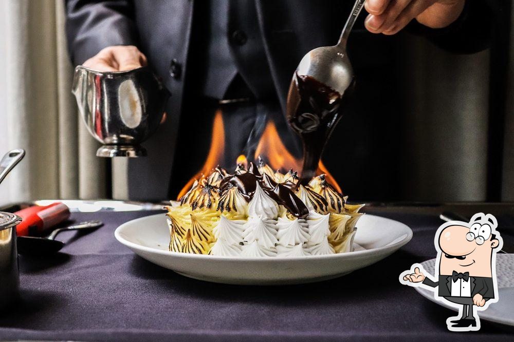 Booth One, Chicago - Restaurant menu, prices and reviews