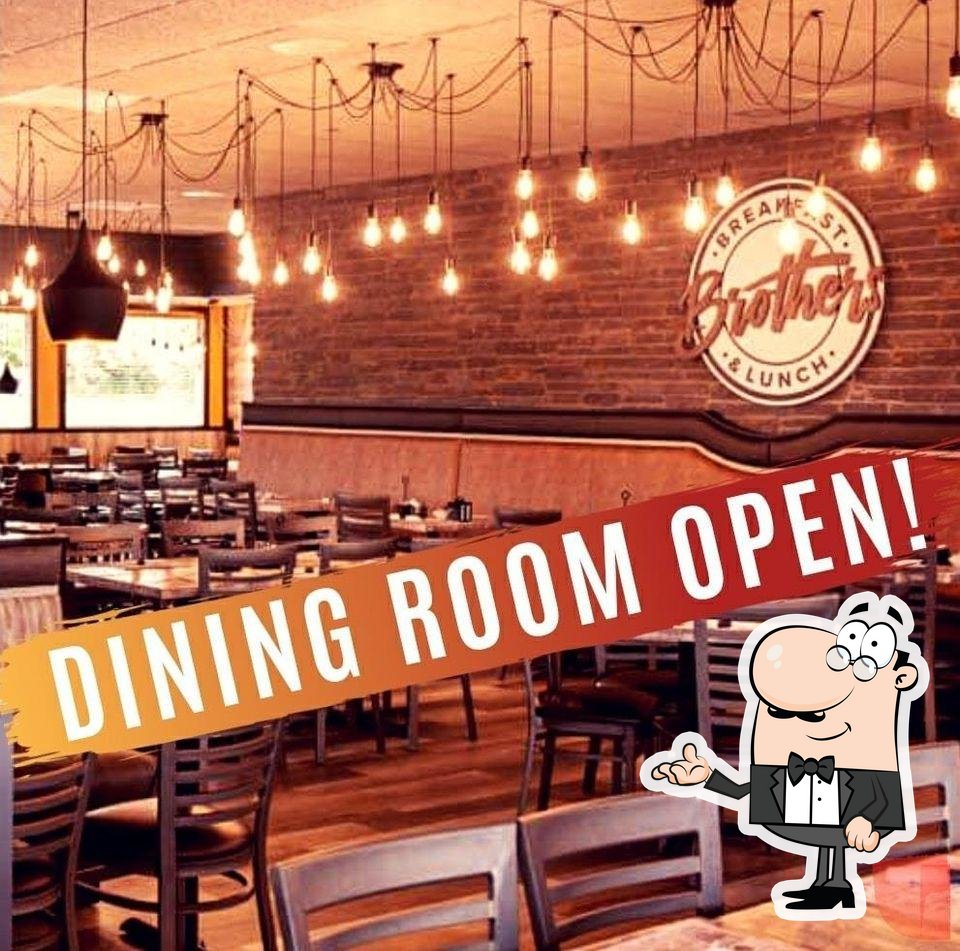 Brothers Breakfast & Lunch, Merrillville - Restaurant menu, prices and ...