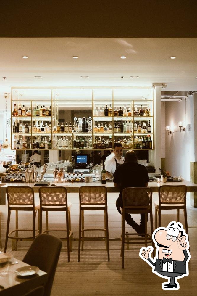 Camphor, Los Angeles - Restaurant menu, prices and reviews
