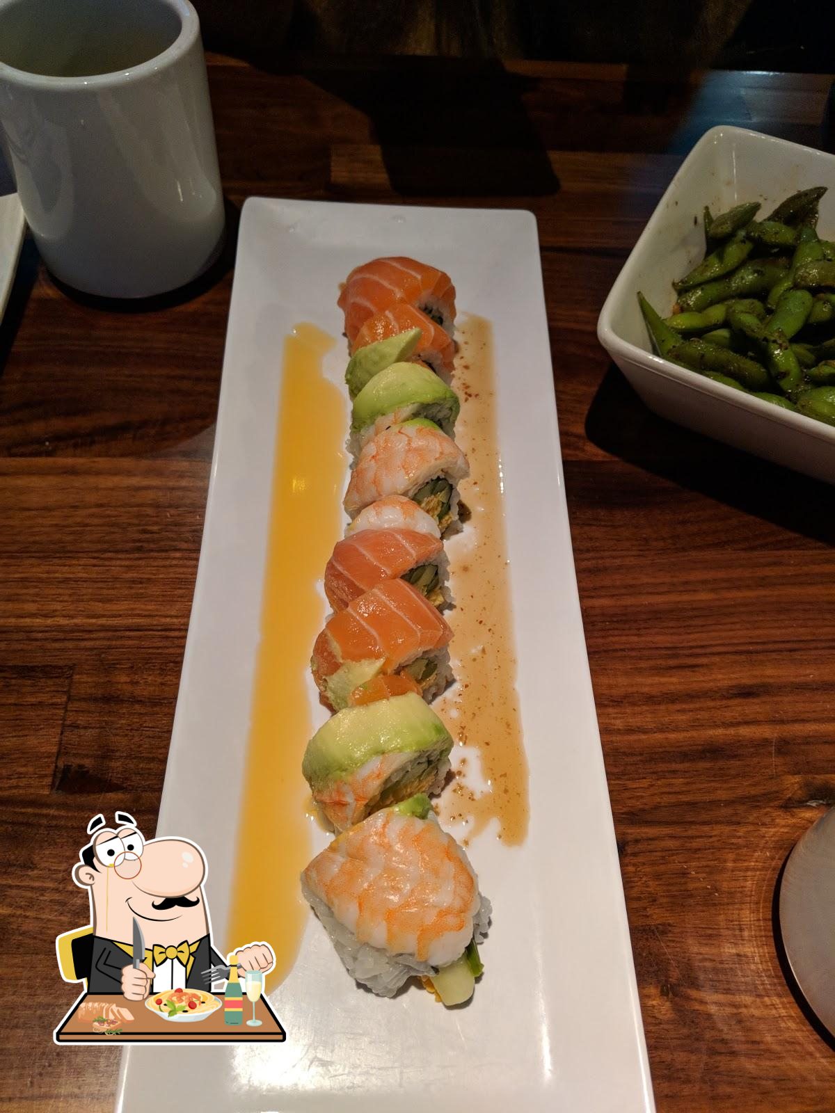 ICHIMA in Pasadena - Restaurant menu and reviews