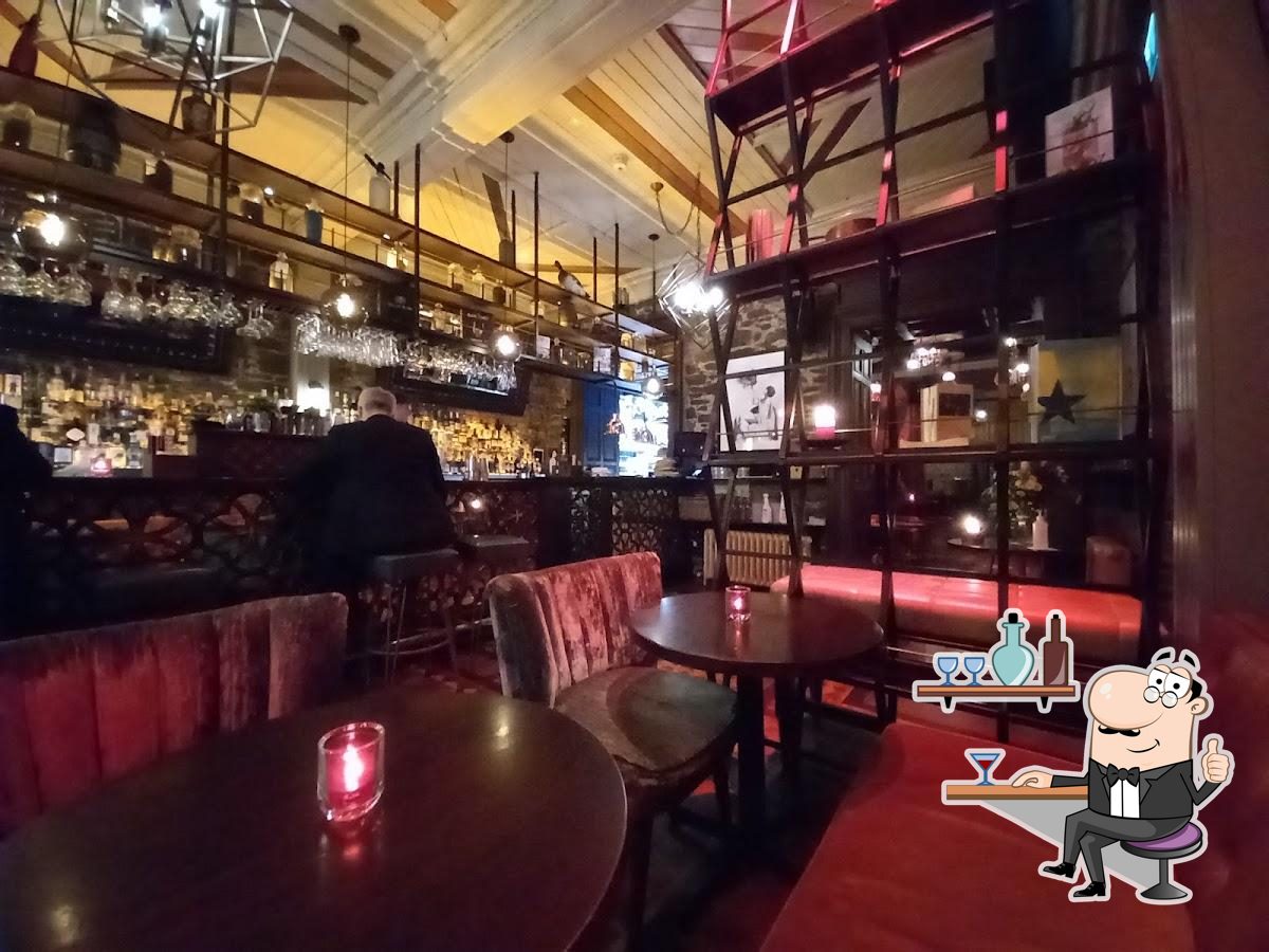 Isaac's Restaurant, Cork - Restaurant menu, prices and reviews