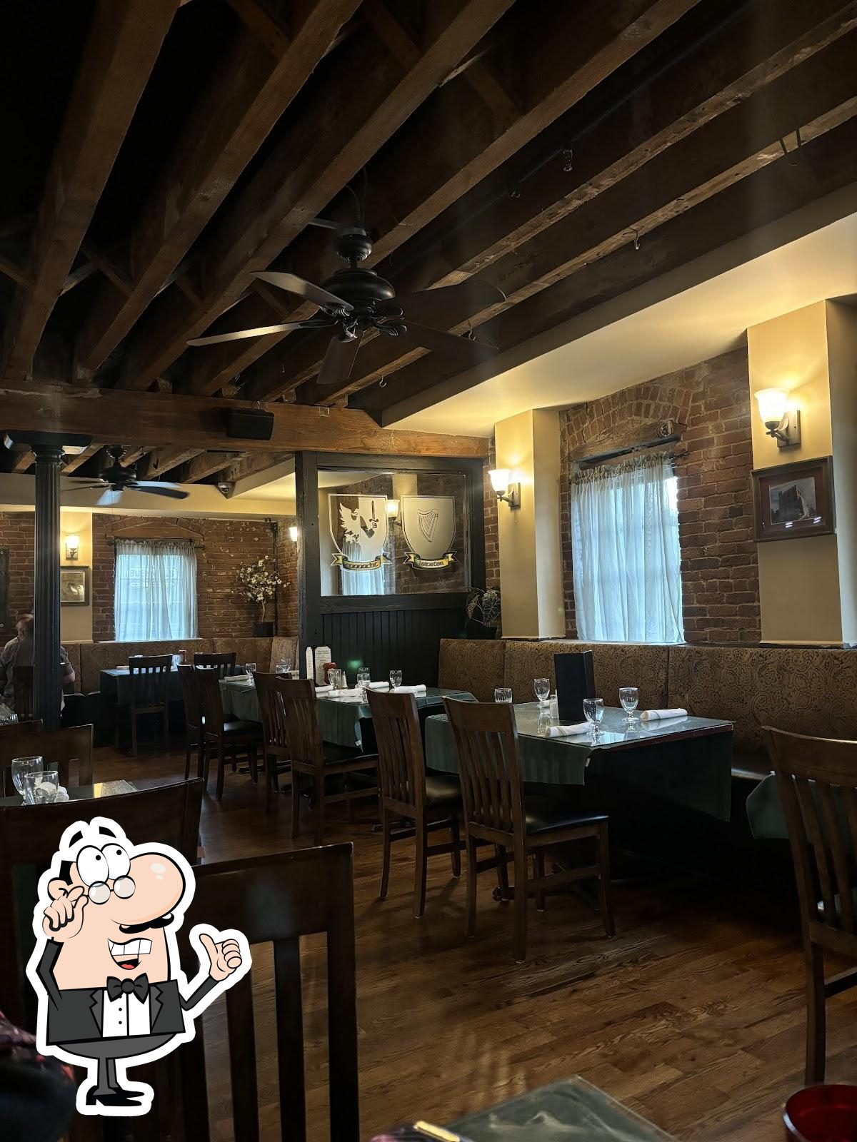 Mahoney's Irish Pub & Steakhouse, Poughkeepsie - Restaurant menu ...