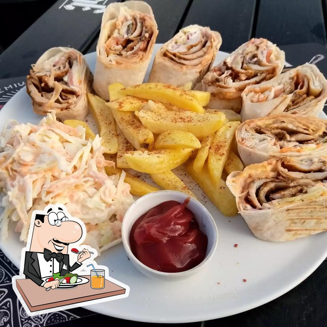 Papa's shaurma pub & bar, Brest - Restaurant reviews