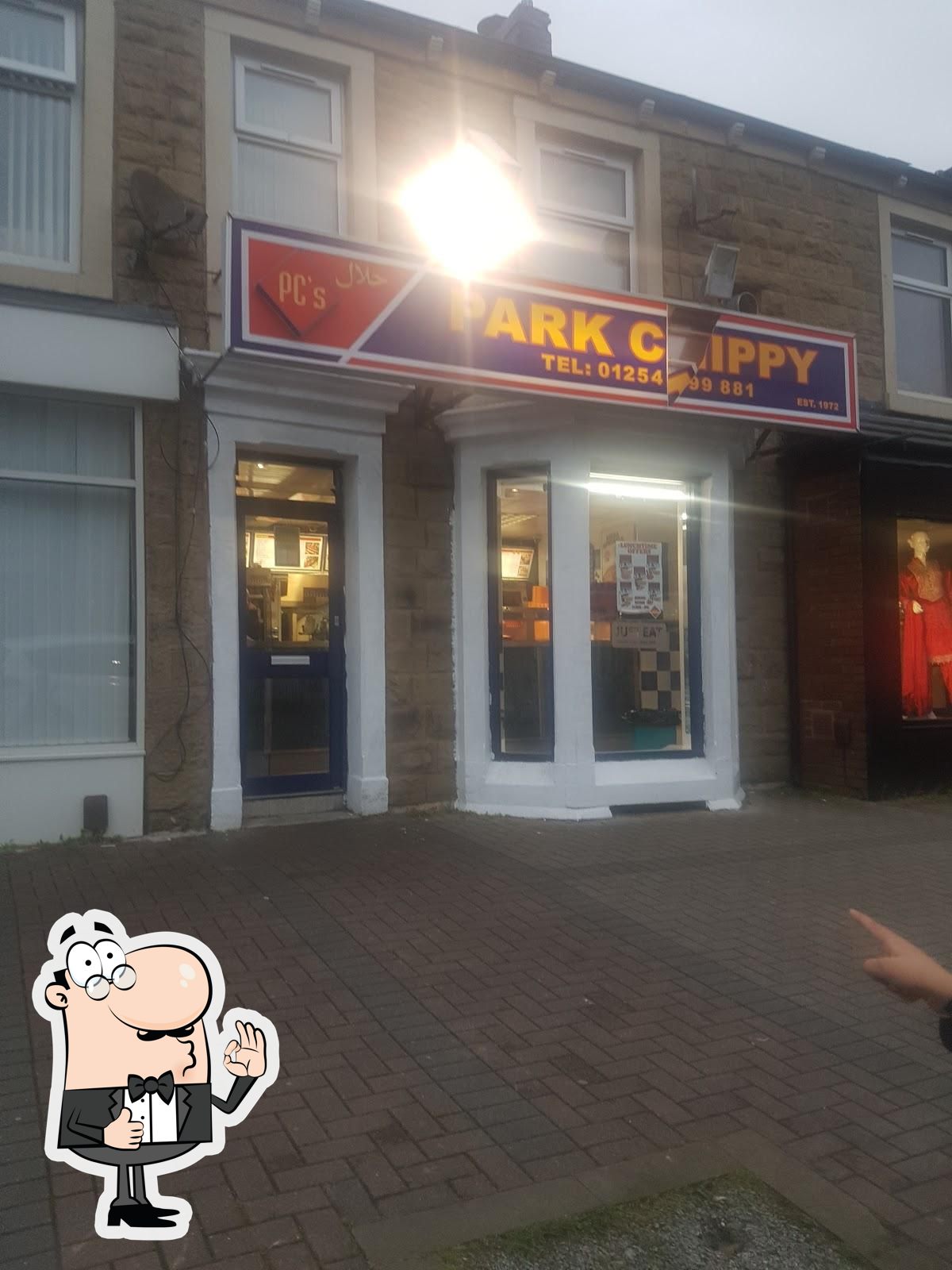 Park Chippy Accrington in Accrington - Restaurant menu and reviews