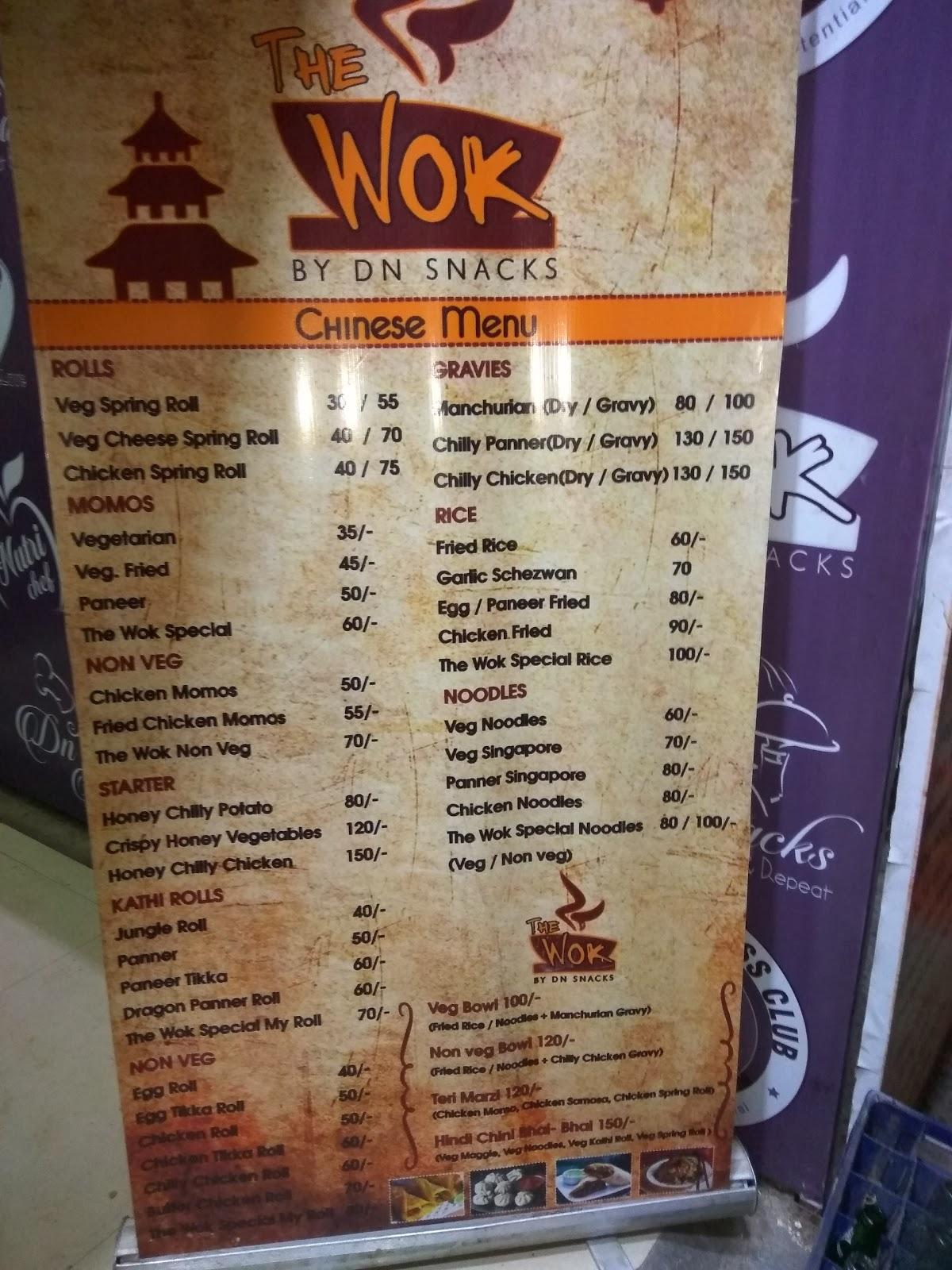 Menu at Shop, Gurugram, Sec4 dn snacks se shop no-156 vita dairy ke samane