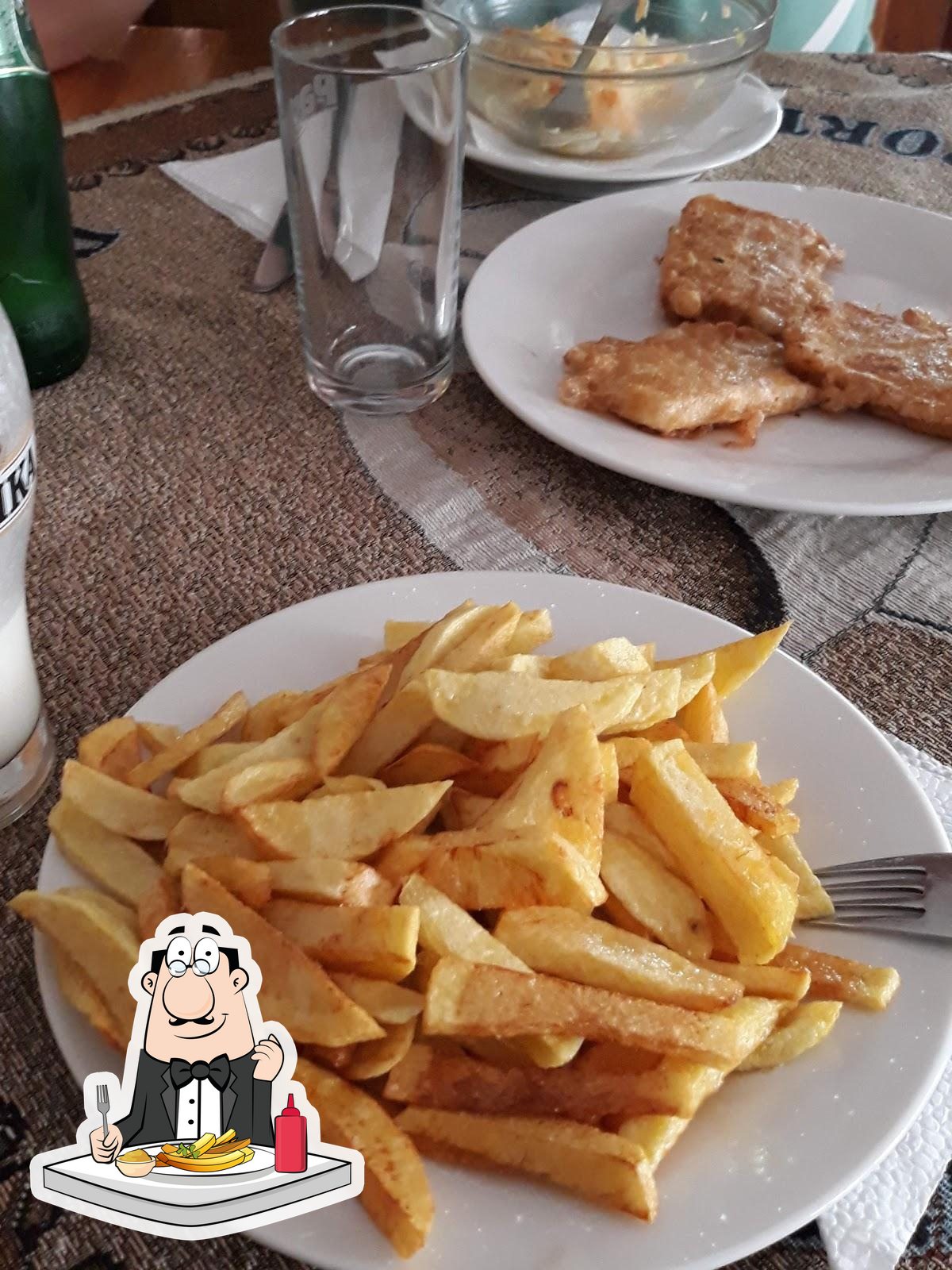 Снекбар Сафари, Chepelare - Restaurant reviews