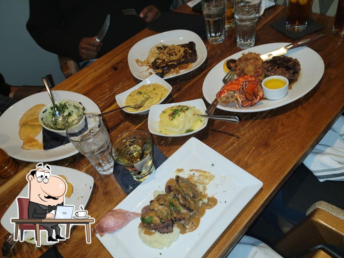 Cuts Steakhouse, Atlanta - Restaurant menu, prices and reviews