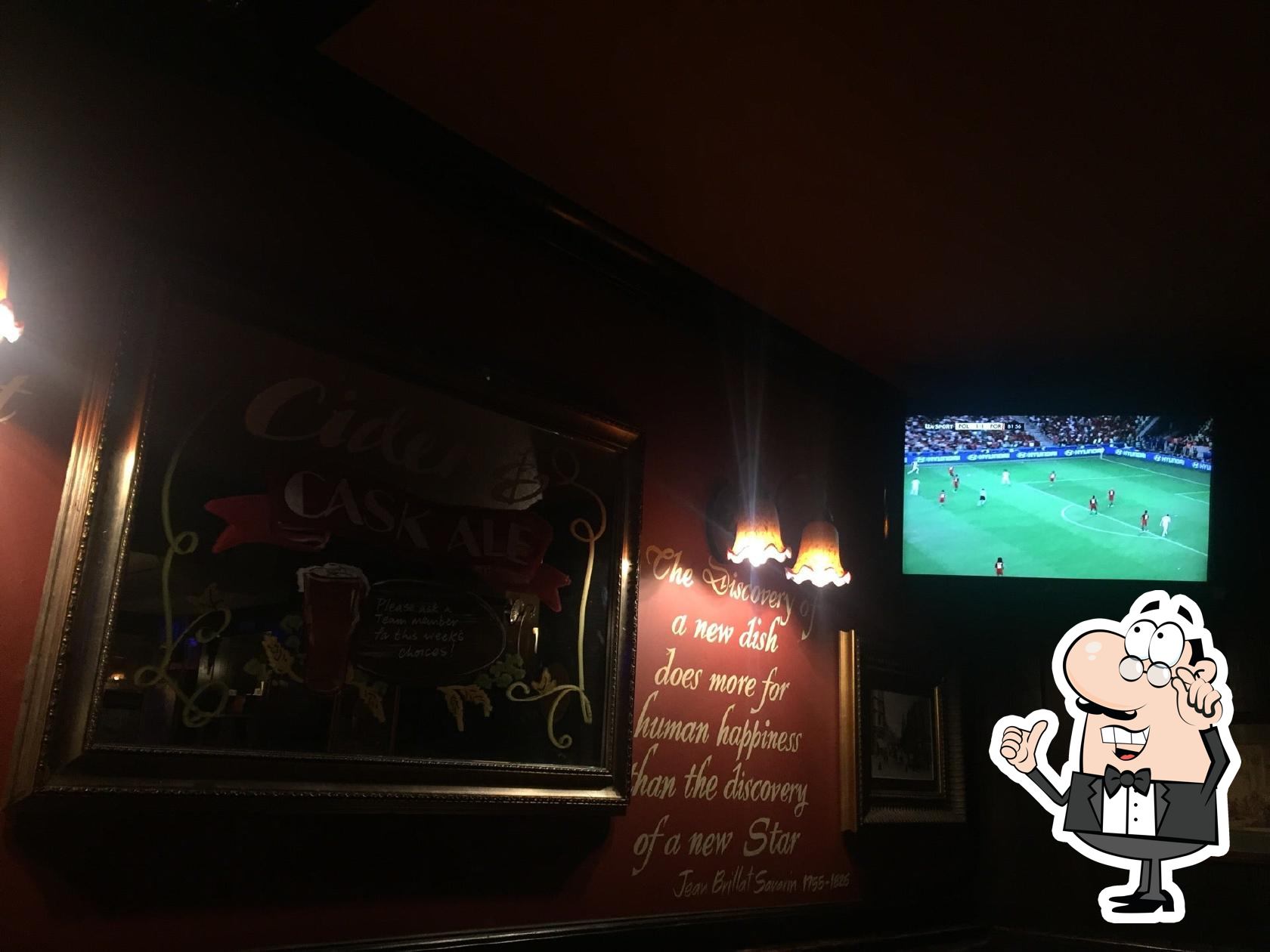 The Three Tuns, London, Marble Arch - Restaurant menu, prices and reviews