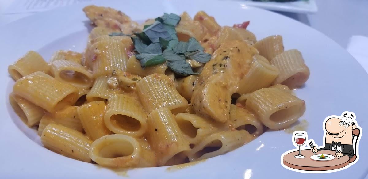 Gianna Vias Restaurant & Bar in Pittsburgh - Restaurant menu and reviews