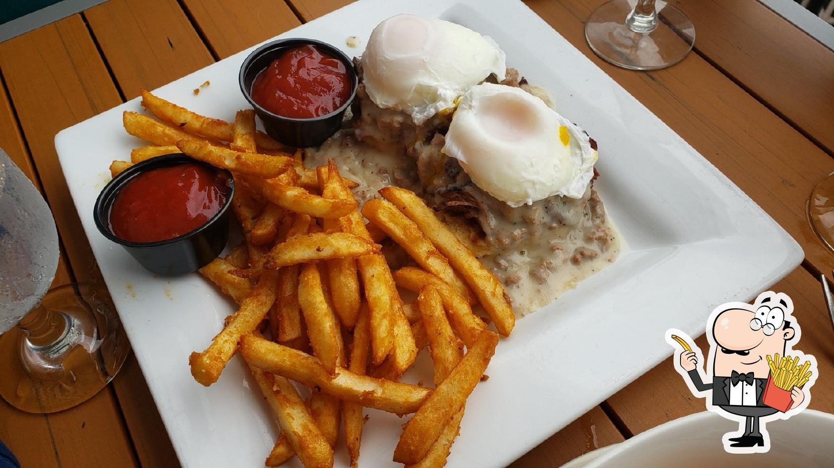The Fish in Bemus Point - Restaurant menu and reviews