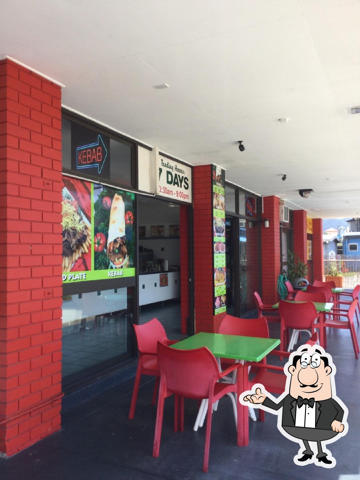 Ali Babba's Kebab FNQ, Cairns North - Restaurant menu, prices and reviews